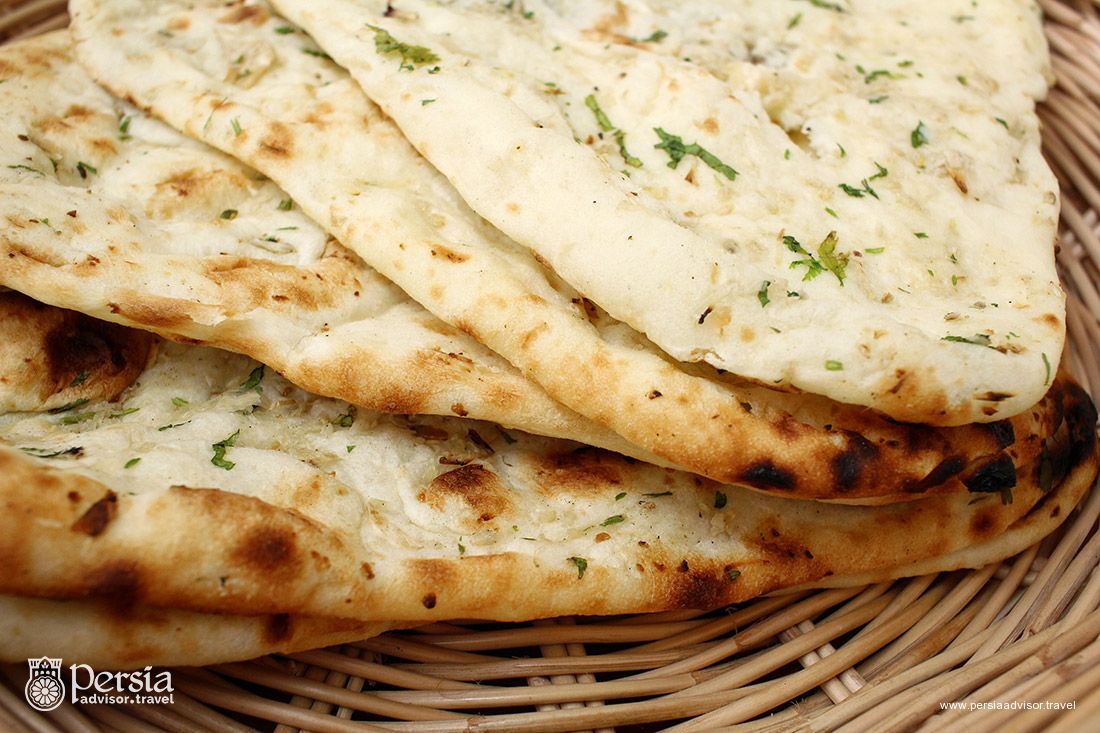 Flatbread Making and Sharing Culture: Lavash - Persia Advisor