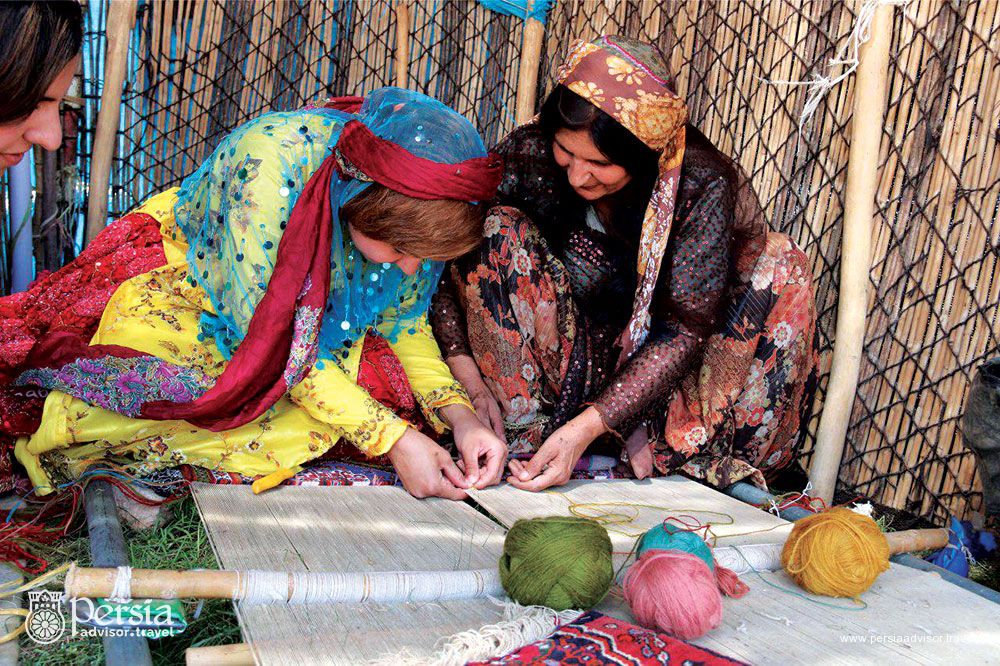 Iranian Tribes & Nomads - Persia Advisor