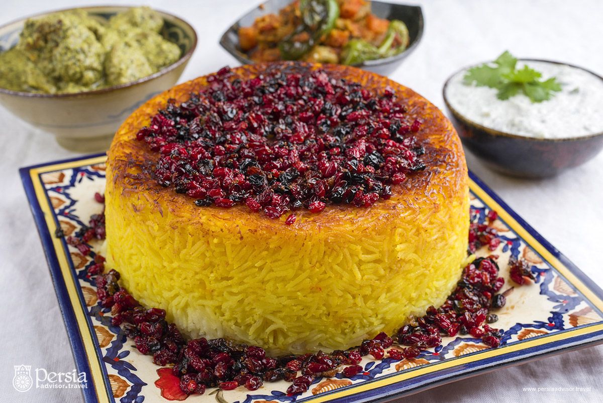 Ancient Persia Food Top Persian Food | Iranian Cuisine