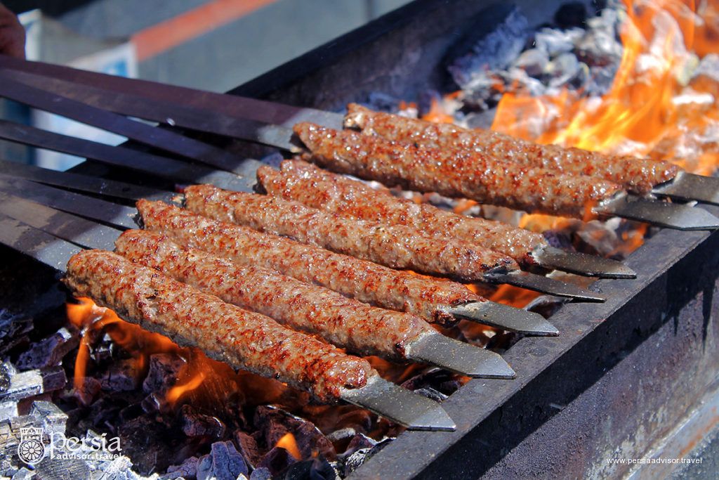 Kebab & Chelow Kebab - Persia Advisor
